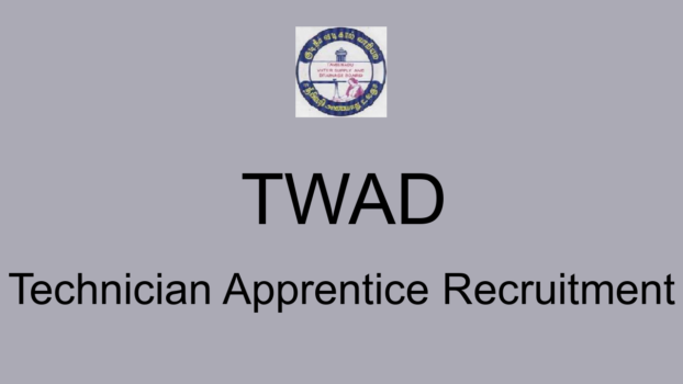 TWAD Technician Apprentice Recruitment 2022-Apply Online for 111 Posts